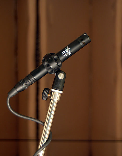 MILAB VM-44 Small Membrane condenser, (incl. shockmount)