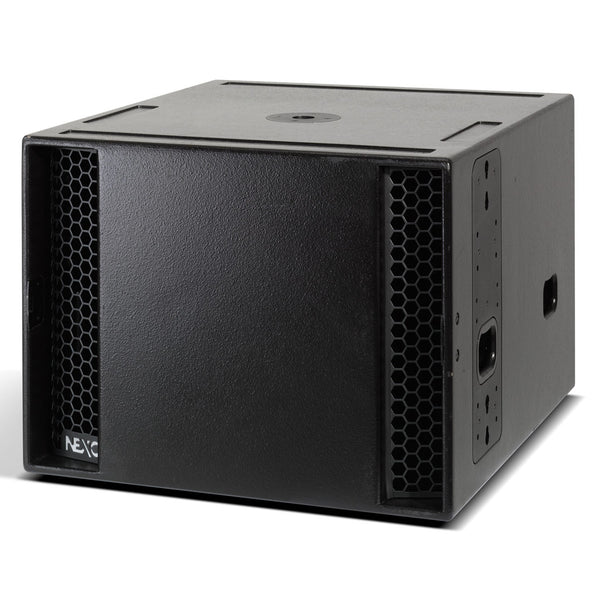 NEXO LS18, High Output Subwoofer Single 18 Inch Black & White