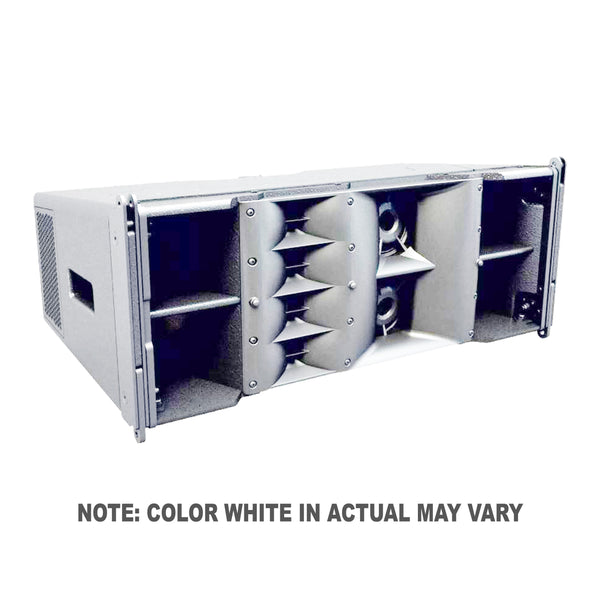 Martin Audio WPC, Wavefront Precision Compact 3-way Line Array. 2x 10"