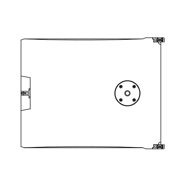 Studiomaster V5S, 2x10" Active Sub Line Array Enclosure (Black)