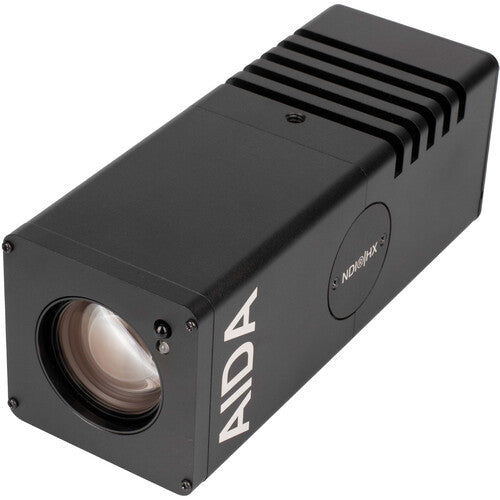 AIDA-HD-NDI-X20 AIDA Full HD NDI®|HX/IP/SRT/HDMI PoE 20X Zoom POV Came