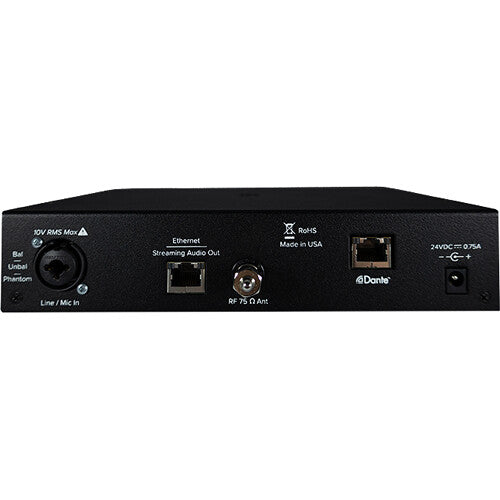 Williams Sound WF T5CD-00 WaveCAST C Single-Channel Wi-Fi Audio Stream