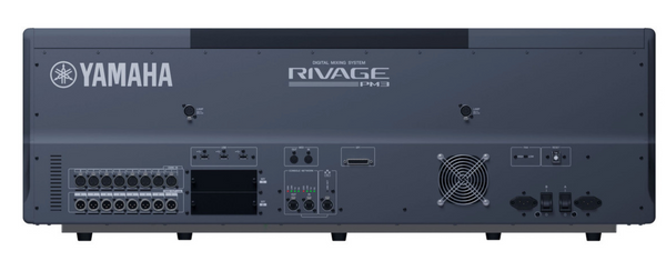 Yamaha CS-R3 PM3 Digital Mixing Console