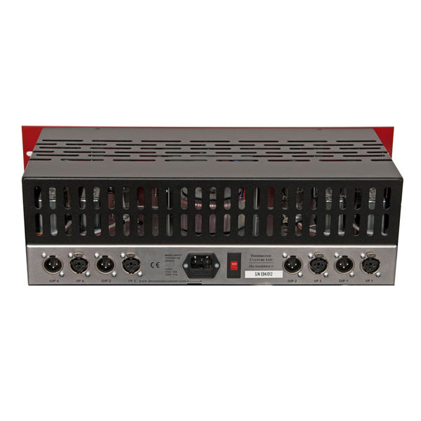 Thermionic Culture The Earlybird 4 Channel preamp