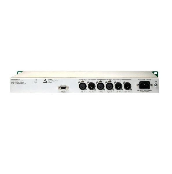 Audessence ALPS-1+IP Audio Leveler ( USB, RS-232 & IP access)
