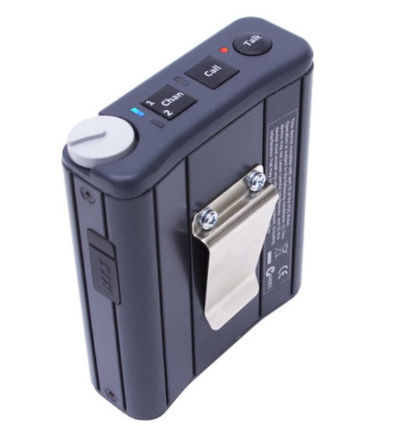 Telex RTS BP5000A5F Universal Intercom Beltpack
