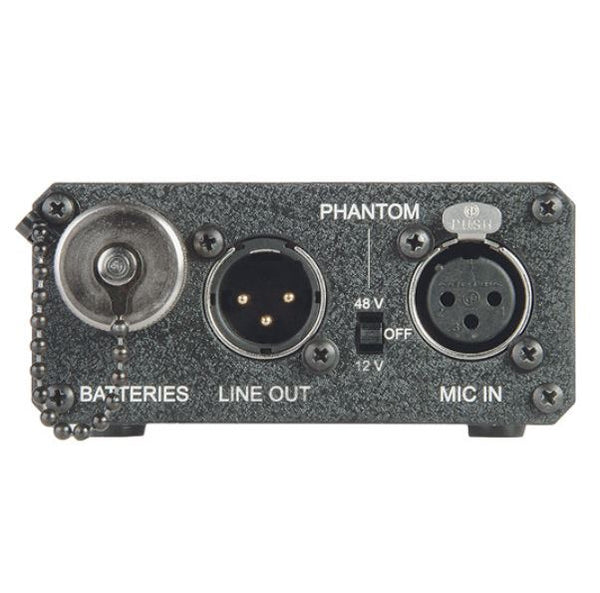 Sound Devices MP-1 Single-Channel Portable Microphone Preamplifier