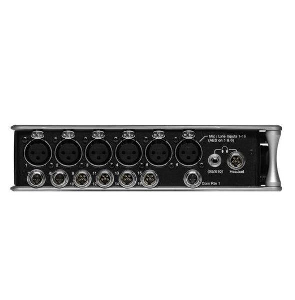 Sound Devices Scorpio 32-Channel/36-Track Portable Mixer-Recorder for