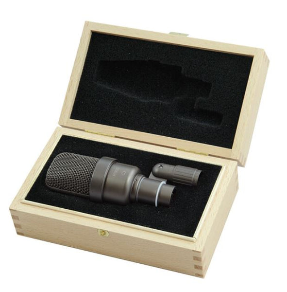 Microtech Gefell M 950 Wide-Cardioid Studio Condenser Microphone with