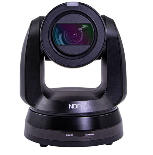 Marshall electronics CV730-BHN UHD60 PTZ 30x Camera Full-NDI (Black)