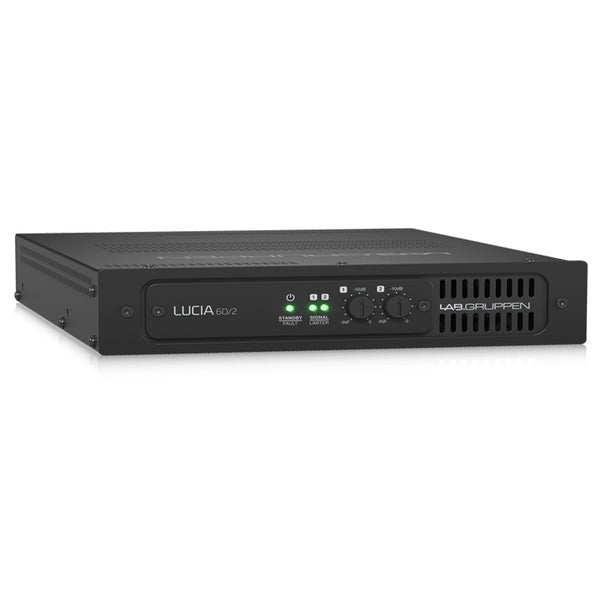 LAB GRUPPEN LUCIA 60/2_US1 Compact 2 x 30W Amplifier for Installation