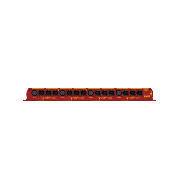 Sonifex RB-AES4X3 Quad 3 Way AES/EBU Splitter XLR Connectors