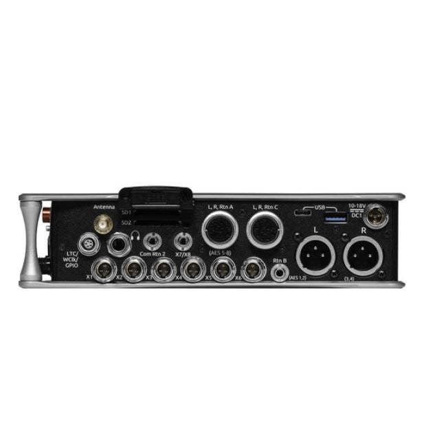 Sound Devices Scorpio 32-Channel/36-Track Portable Mixer-Recorder for