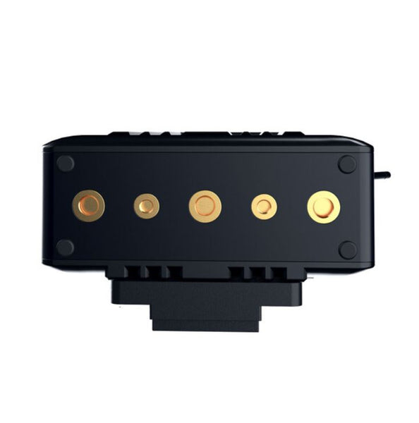 Hollyland Syscom 421S -4 Transmitter with 1 Receiver 1800ft Video/Audi