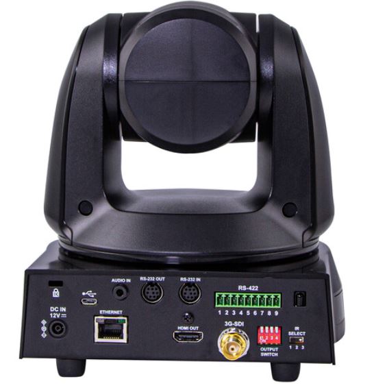 Marshall electronics CV620-BI 20x PTZ Camera with IP, 3GSDI, and HDMI