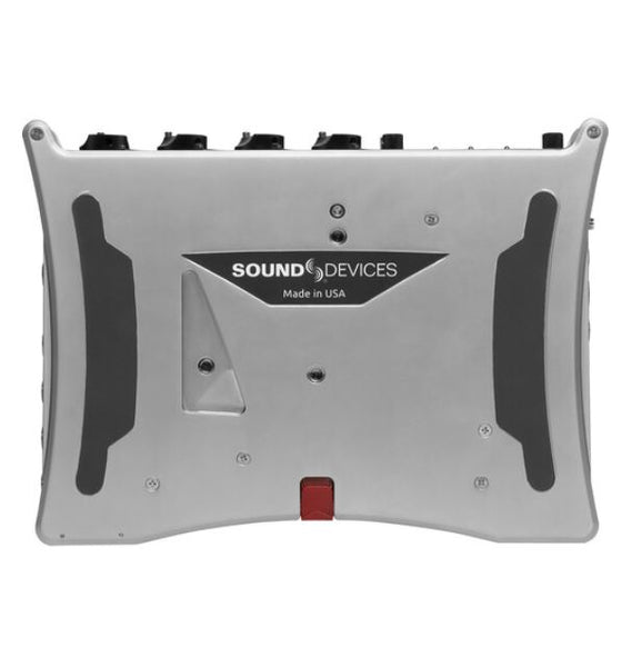 Sound Devices 888 16-Channel / 20-Track Multitrack Field Recorder