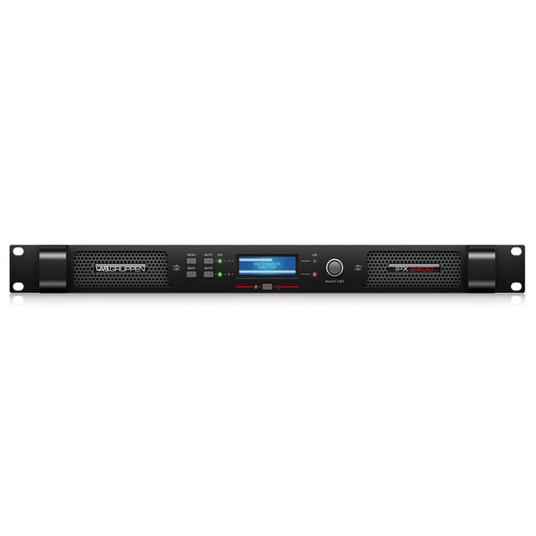 LAB GRUPPEN IPX 1200_US1 Compact 1200W 2-Channel DSP Controlled Power