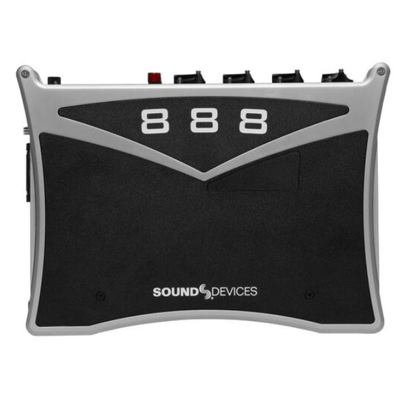 Sound Devices 888 16-Channel / 20-Track Multitrack Field Recorder