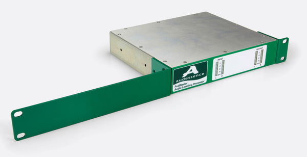 Audessence Podblaster Rack MOUNTING KIT For single Podblaster, short a