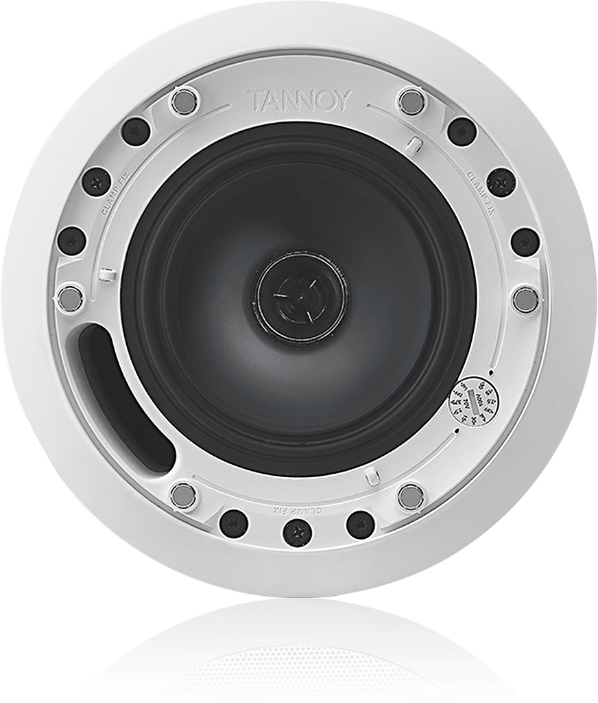 TANNOY CMS 503DC PI 5" Full Range Ceiling Loudspeaker with Dual Concen