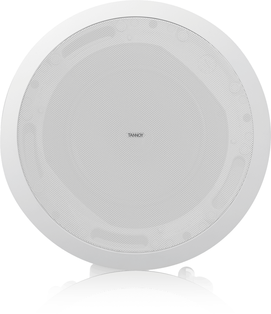 TANNOY CMS 803DC PI 8" Full Range Ceiling Loudspeaker with Dual Concen
