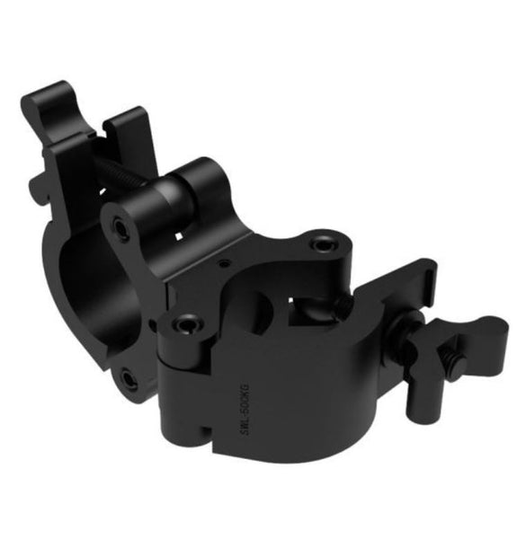 GLOBAL TRUSS CLM0586 PROSWIVEL CLAMP BLK 2" PRO SWIVEL CLAMP BLK DT500