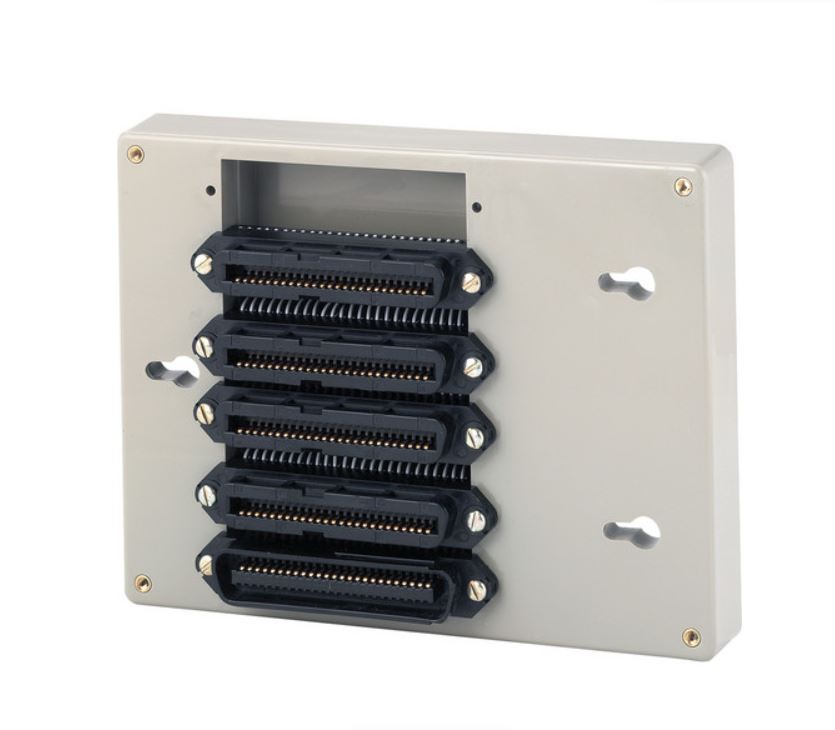 Telex RTS 4025A 1x4 25-Pair, 50-Pin Passive Splitter for 800 and 4000-