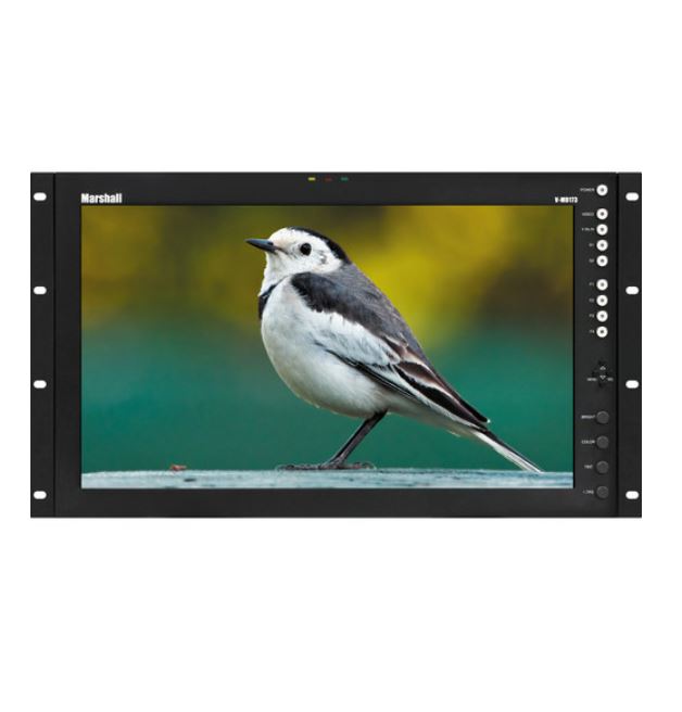 Marshall electronics V-MD173 17.3" Modular Design Rack Mount Monitor w
