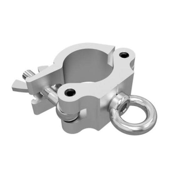 GLOBAL TRUSS CLM0079 EYE CLAMP PRO CLAMP w/ EYEBOLT "Call or e-mail us