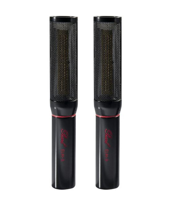 Pearl Microphone Labs ELM-B MP Figure Of Eight Linear Condenser Incl.