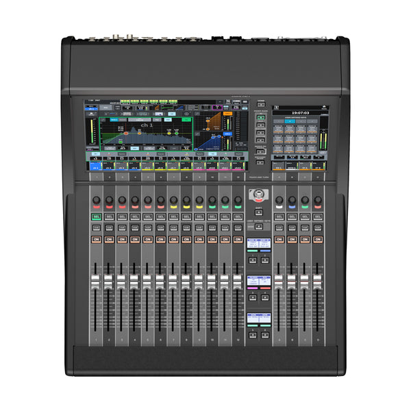 Yamaha DM7C Compact Digital Mixing Console 72 mono and 48 Mix buses