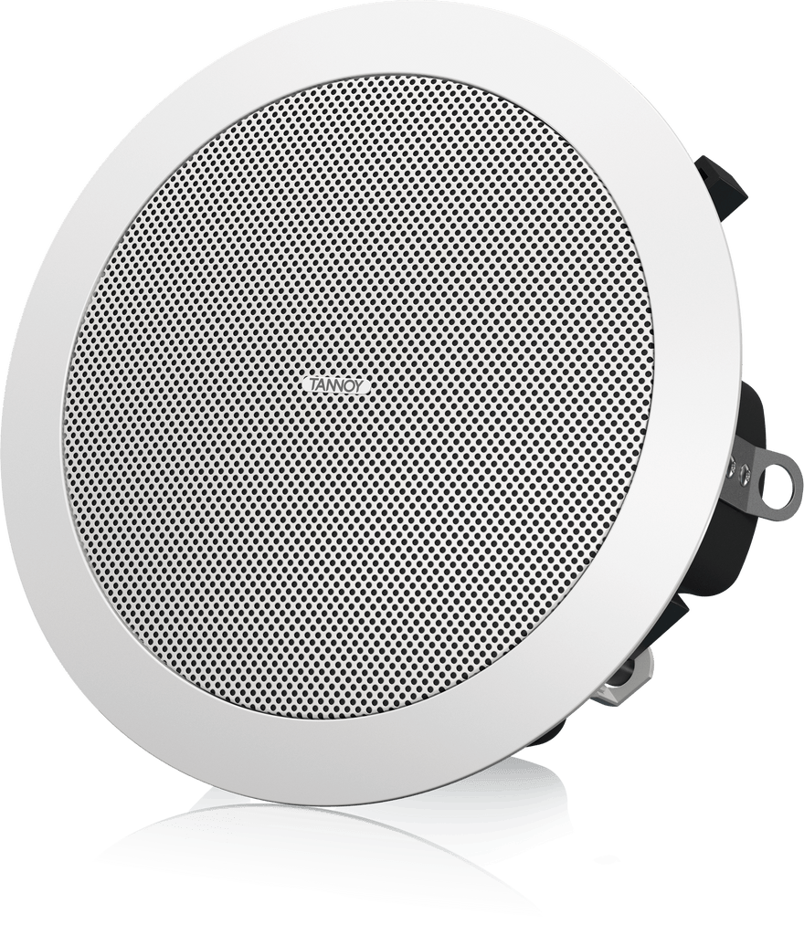 TANNOY CVS 4 MICRO 4" Coaxial In-Ceiling Loudspeaker with Shallow Back