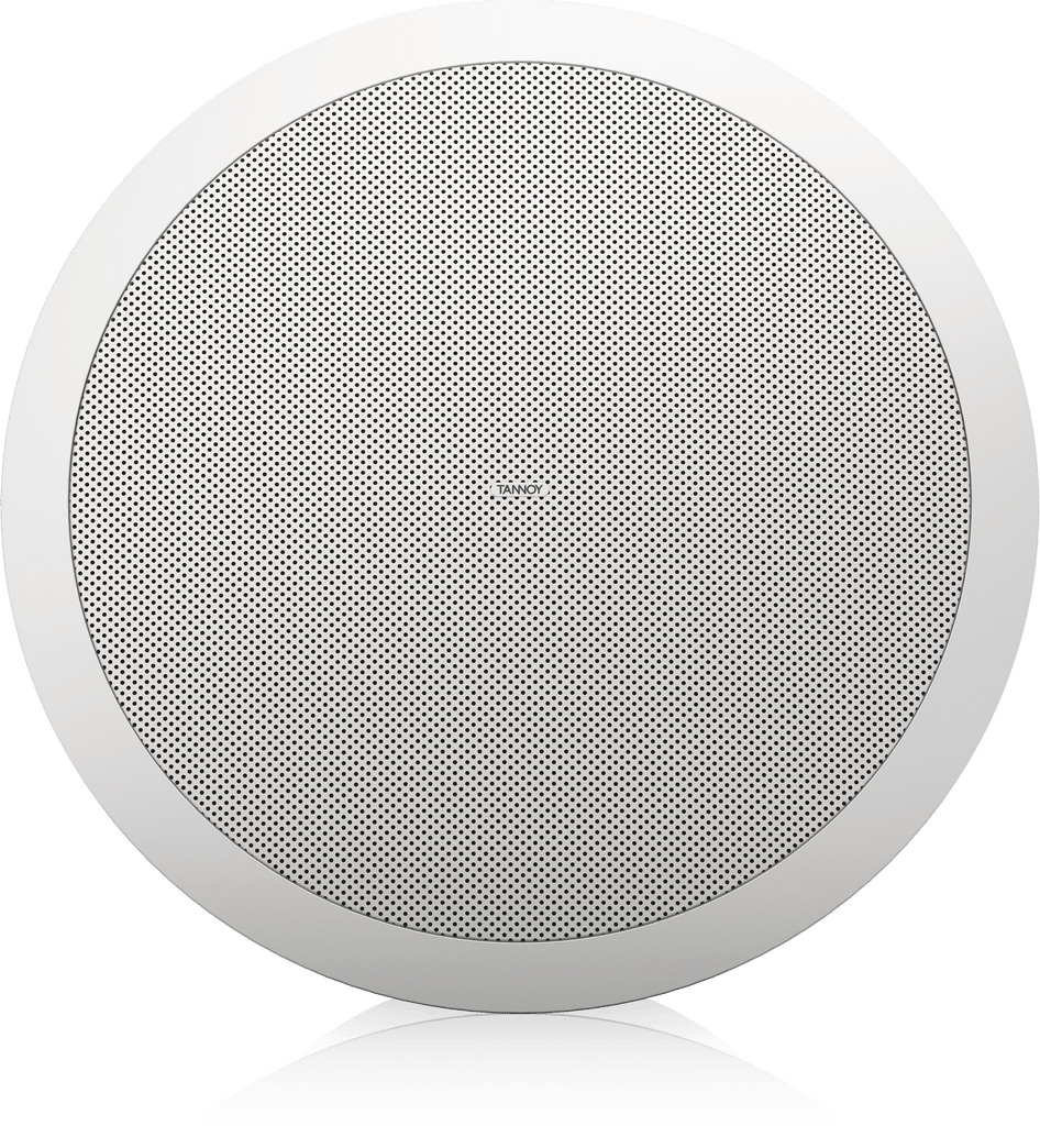 TANNOY CVS 8 8" Coaxial In-Ceiling Loudspeaker for Installation Applic