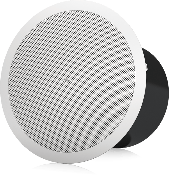 TANNOY CVS 8 8" Coaxial In-Ceiling Loudspeaker for Installation Applic