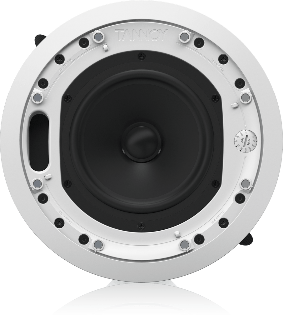 TANNOY CMS 603ICT BM 6" Full Range Ceiling Loudspeaker with ICT Driver