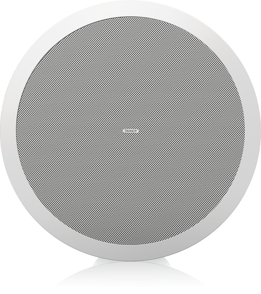 TANNOY CMS 803DC Q 8" Full Range Ceiling Loudspeaker with Dual Concent
