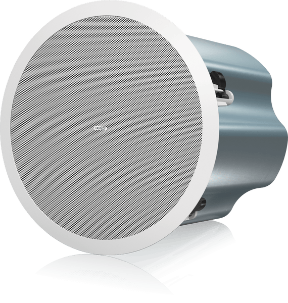 TANNOY CMS 803DC Q 8" Full Range Ceiling Loudspeaker with Dual Concent