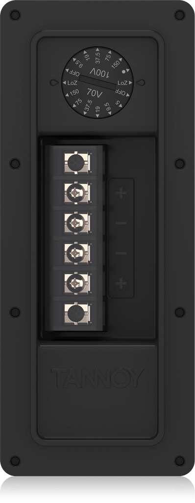 TANNOY VLS 30/VLS 30-WH Passive Column Array Loudspeaker with 30 Drive