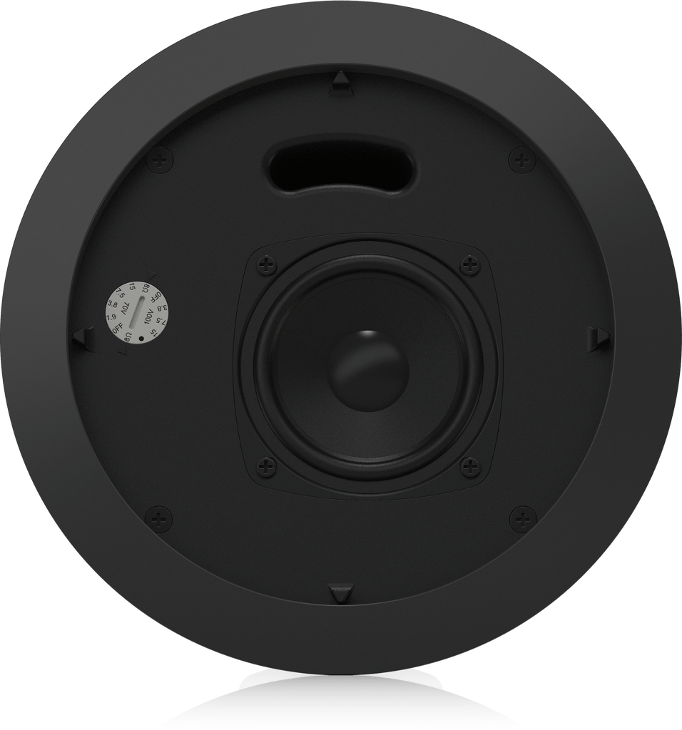 TANNOY CVS 301-BK 3" In-Ceiling Loudspeaker for Installation Applicati