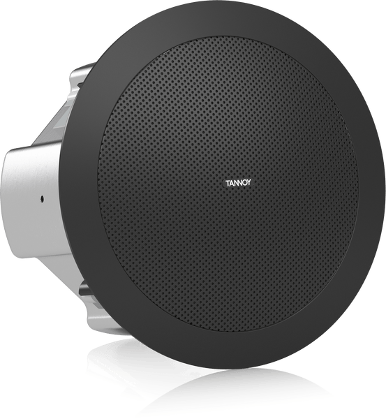 TANNOY CVS 301-BK 3" In-Ceiling Loudspeaker for Installation Applicati