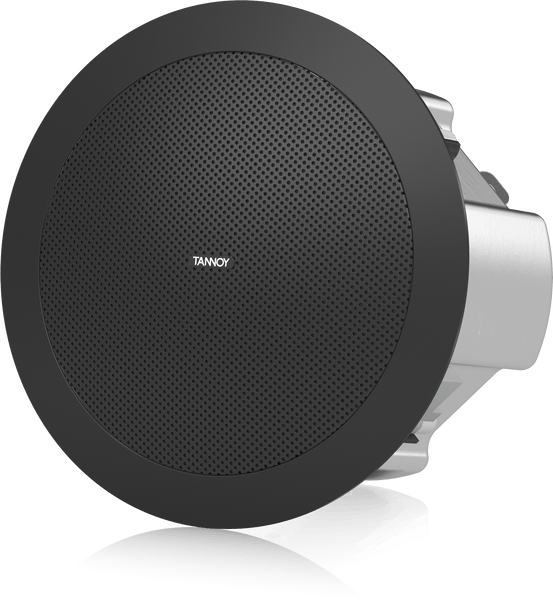 TANNOY CVS 301-BK 3" In-Ceiling Loudspeaker for Installation Applicati
