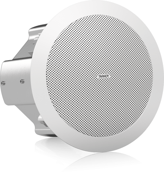 TANNOY CVS 401-BK 4" Coaxial In-Ceiling Loudspeaker for Installation A