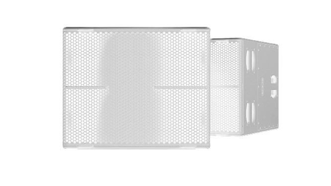 NEXO L18 NEXO L18, 18" Band-pass, horn loaded Subwoofer