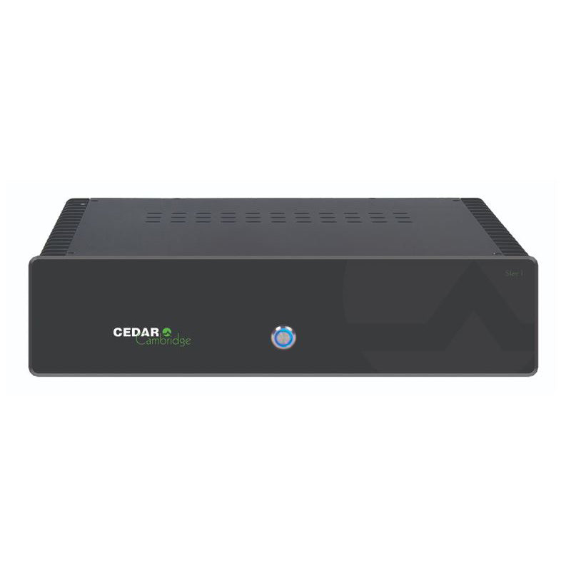 CEDAR Silent 1 Host system with 32G RAM, 1 x 1TB SSD, host software, C