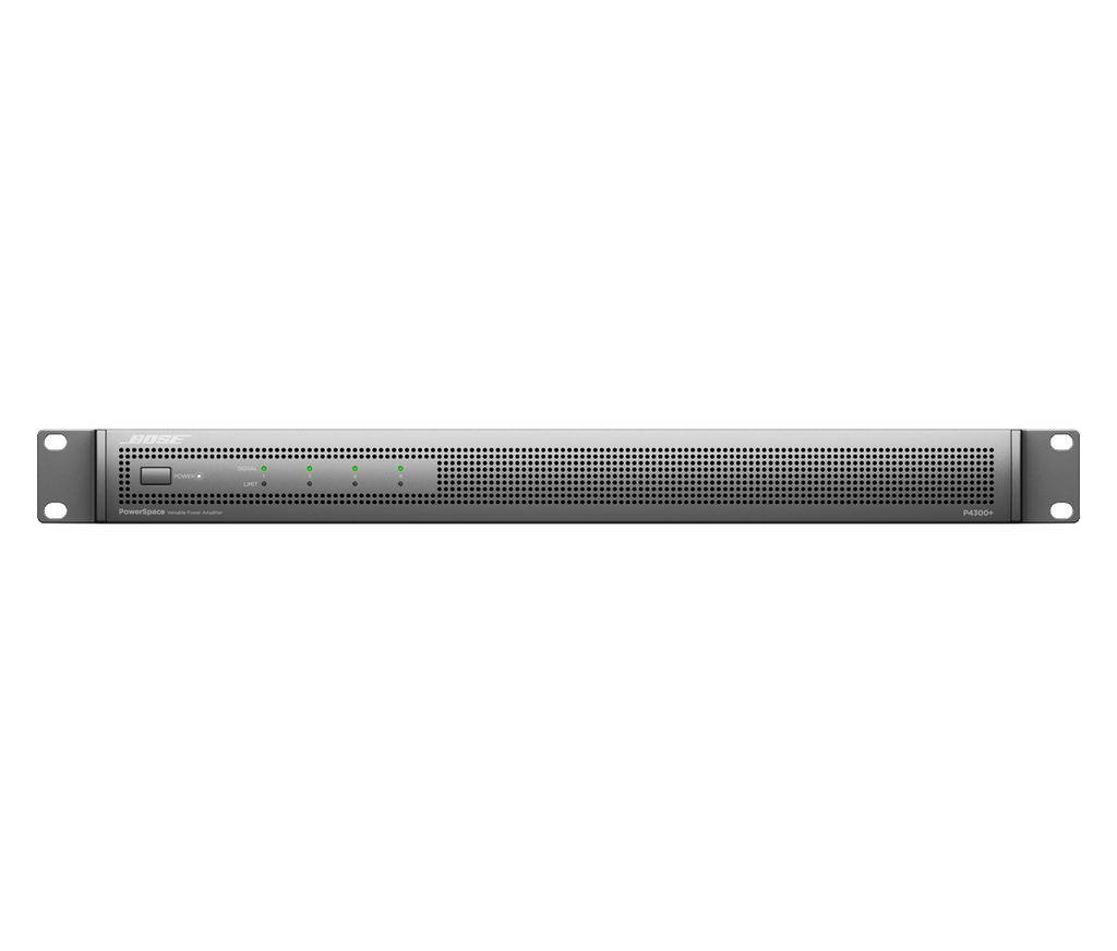Bose PowerSpace P4300+ Commercial Power Amplifier (803289-1110)