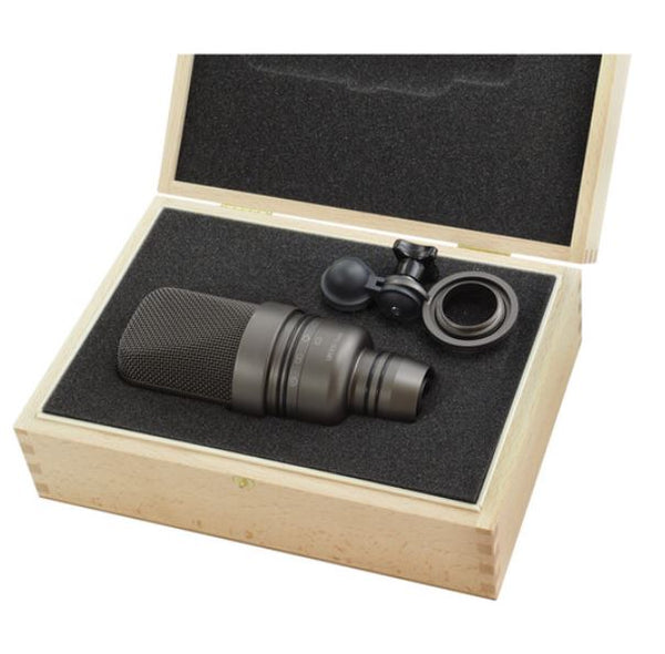 Microtech Gefell UM 930 Twin Dual Multi-Pattern Large-Diaphragm Conden