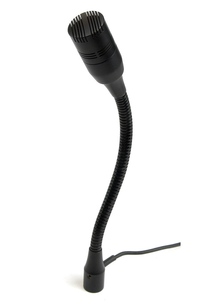 MILAB VM-44 G Small Membrane condenser Microphone. Gooseneck version
