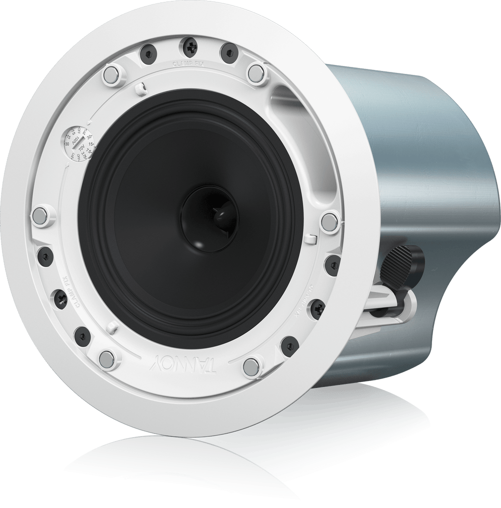 Tannoy CMS503DC-BM 5" Full Range Ceiling Loudspeaker with Dual Concent