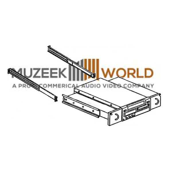 Sony Professional RMM-DSR20S, Rack Mount Kit with Slide Rack Rails