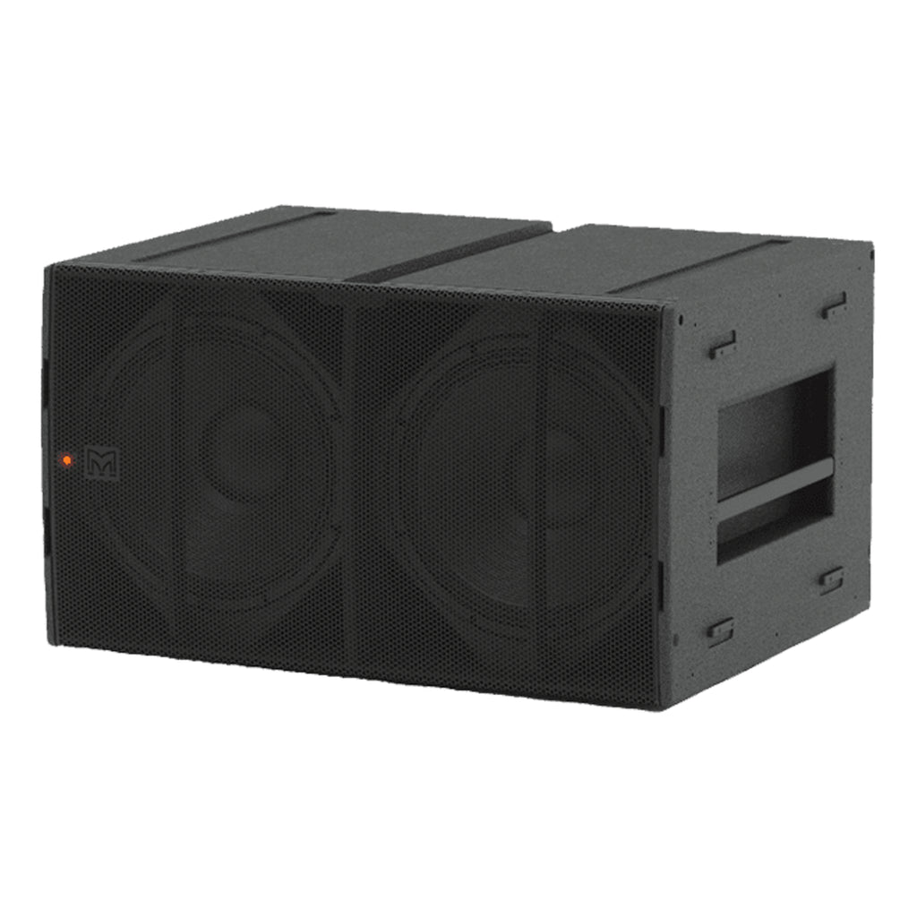 Martin Audio DSX / DSXF, High output 2x18" Subwoofer Ground Version an